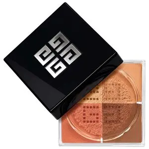 Givenchy Prisme Libre Illuminating & Color Correcting Loose Powder - 06  Organza Ambrée